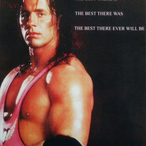 POSTERS & PICTURES – Bret Hart – Official Site of WWE Hall of Famer ...