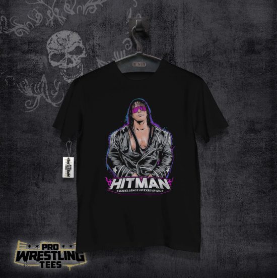 Tradition Bret, Owen, Stu Autographed Full Size Poster – Bret Hart ...