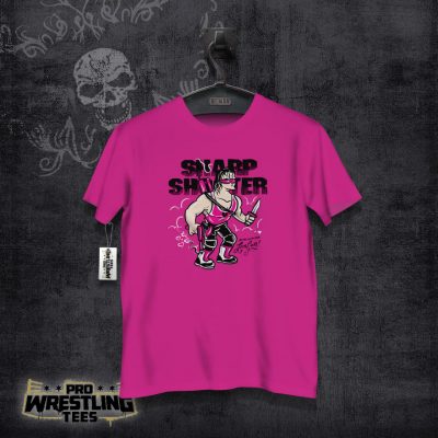 Cartoon AUTOGRAPHED 8X10 – Bret Hart – Official Site of WWE Hall of ...