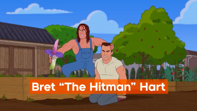 Bret Hart – Official Site of WWE Hall of Famer Bret "The Hitman" Hart ...